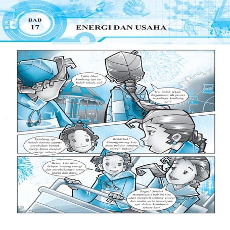 19 bab 17 energi dan usaha | PDF