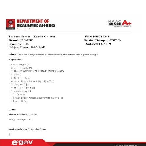 19 bcs2241 daa_3.3 | PDF