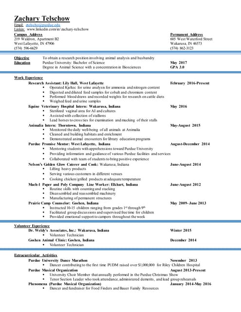 Ciaran Buckley Resume 2015 | PDF
