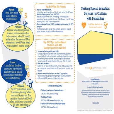 Accommodations for Students with Autism Spectrum Disorder | PPTX