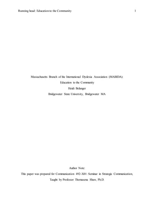 Role Of Public Relations In Ngo Management