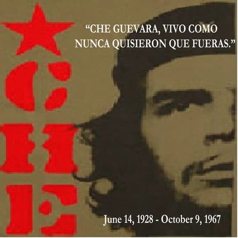 El Che Guevara | PPT