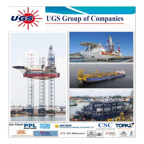 Profile_UGS Group of Companies | PDF