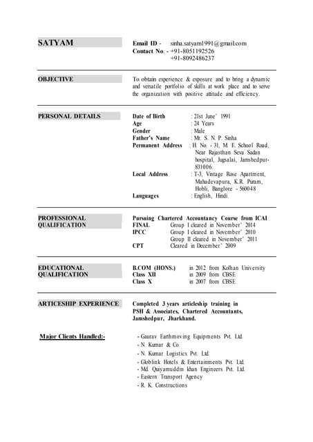 Prathi_CV | DOCX | Secondary Education | Education