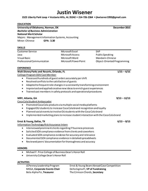 Luis S. Diaz - Resume | DOCX