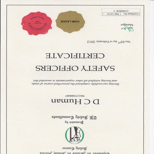 DCHuman COMSOC 1 | PDF