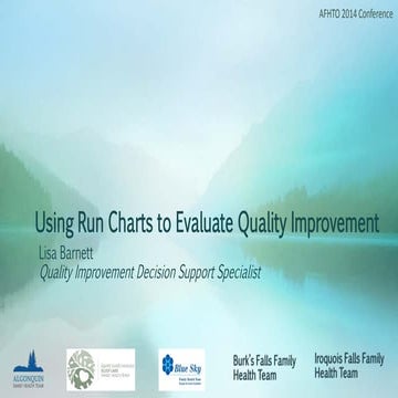 B6_Using_Run_Charts_to_Evaluate_QI | PDF