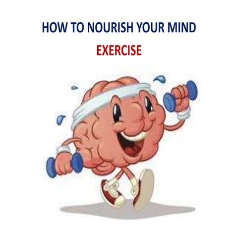 Exercise to improve your mindset | PPTX