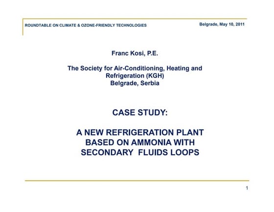 ice plant factory report | DOCX | Chemistry | Science