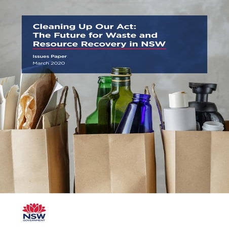 Waste strategy | PPTX