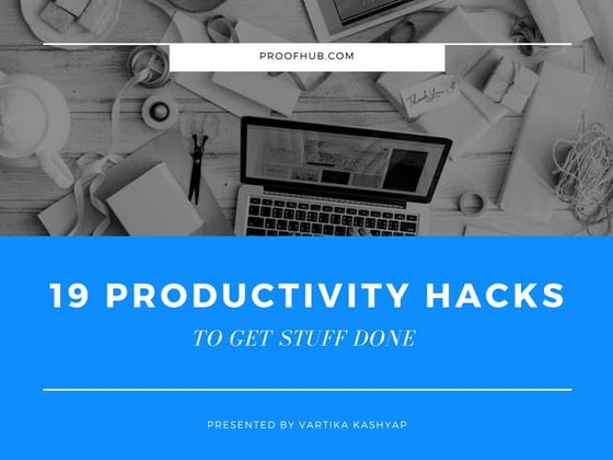 Tips On Working From Home | PPTX