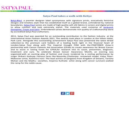 Satya paul | PDF