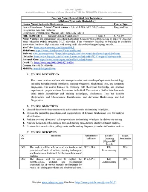 B.Sc Nursing 2d year semester COURSE AND UNIT PLAN MICROBIOLOGY.docx