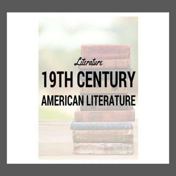 19th-century American Literature file.pptx