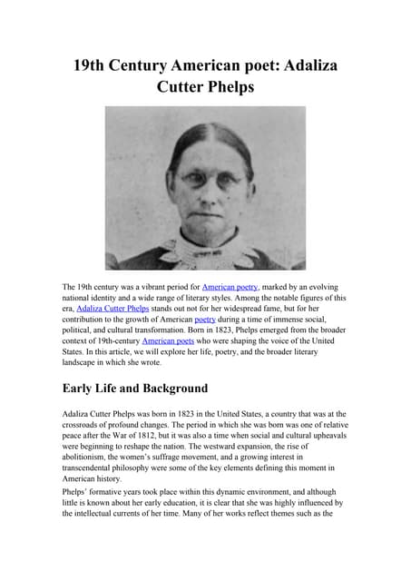 20th Century American poet Fan S. Noli.docx