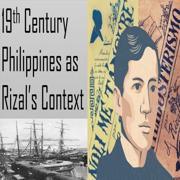 19th Century as Rizal's Context (ECONOMIC DEVELOPMENT).pdf