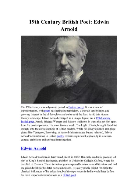 19th Century British Poets Anne Brontë.docx