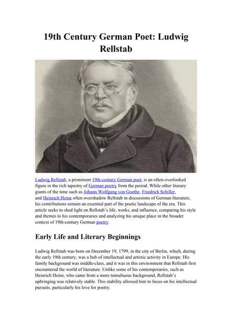 20th Century German Poet Dagmar Nick.docx