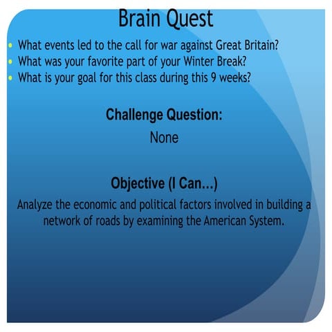 19th century reforms | PPT