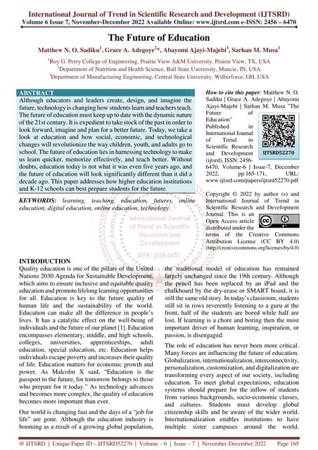 Bellevue University's Higher Education 2030 Ecosystem | PPT