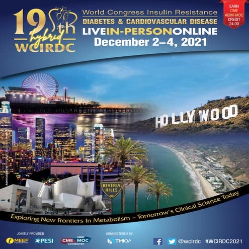 19th wcirdc brochure | PDF