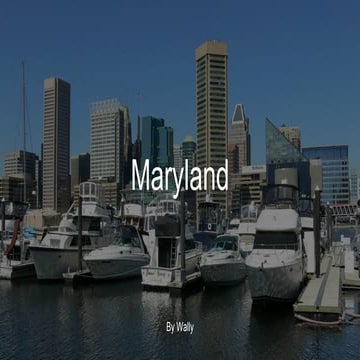 Maryland | PDF