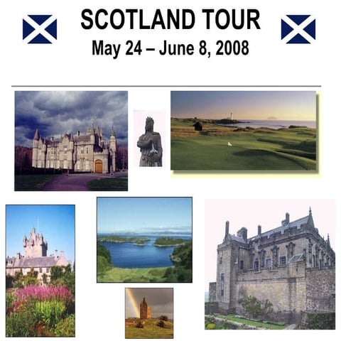 1 Scotland 2008 New | PPT