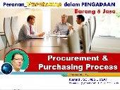 Presentasi ( procurement management ) manajemen pengadaan | PPT