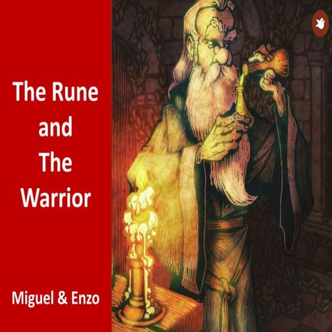 1 a miguel & enzo - the runa and the warrior | PPT
