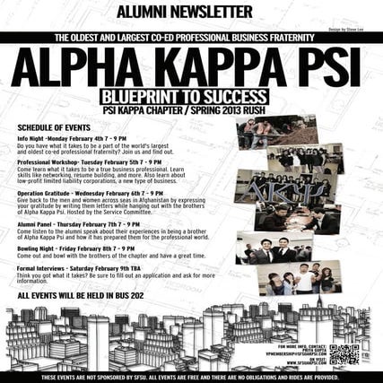 Alumni Newsletter February Edition | PDF