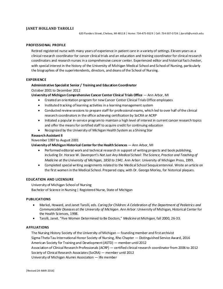 CV JANET TAROLLI 24MAR2016