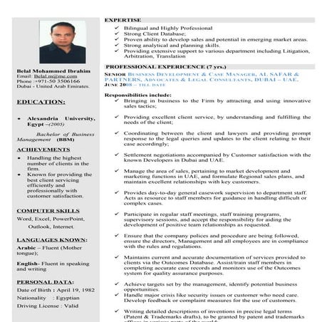 Tlou Phidwell Chokoe's Resume | DOCX