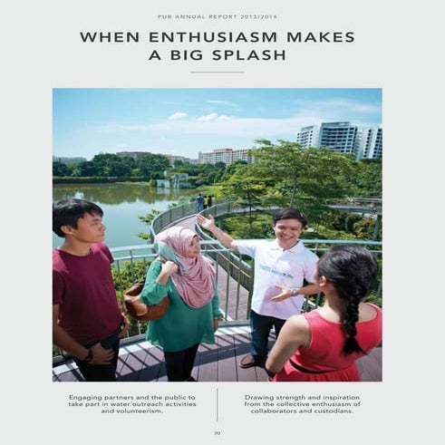 Michael Lee Fei Xiang PUB Annual Report | PDF