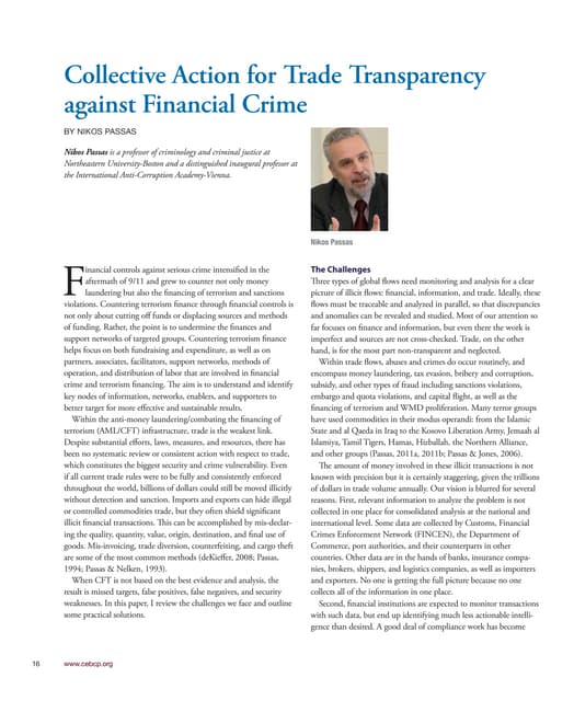 Financial Crime Investigations Skills | PDF | Databases | Computer ...