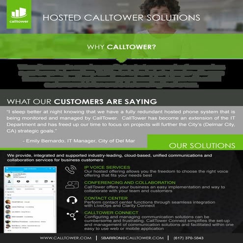 Syntony presentation | PPT