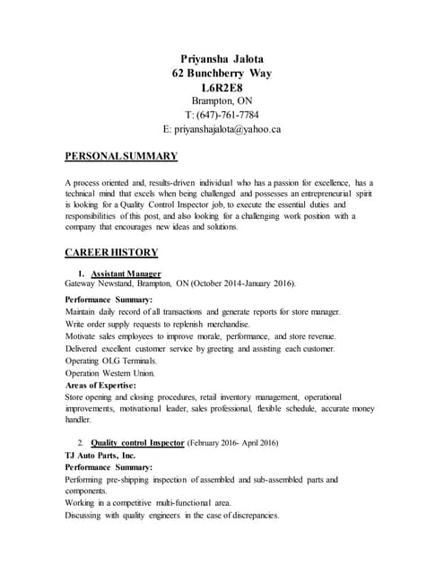 Willie resume 2014-3 | PDF