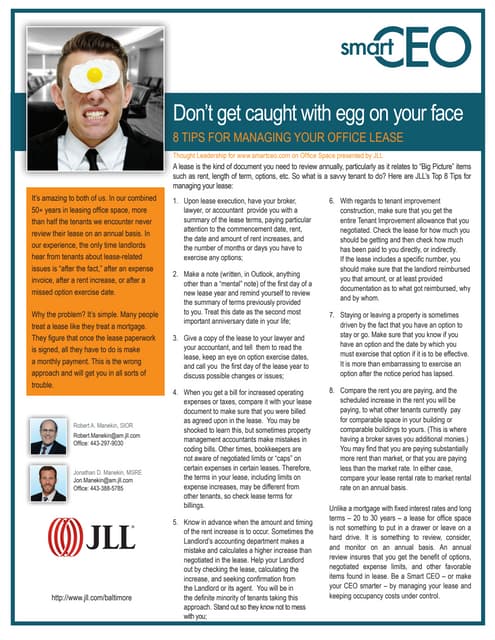 Taking Over Management from Your Agent.pdf