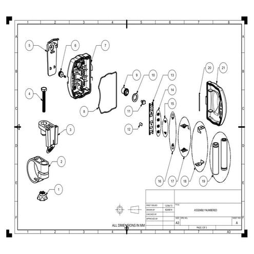 parts assembled | PDF