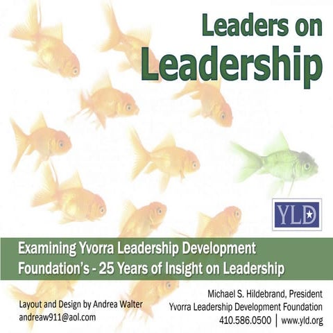 Fire Service Leadership | PDF