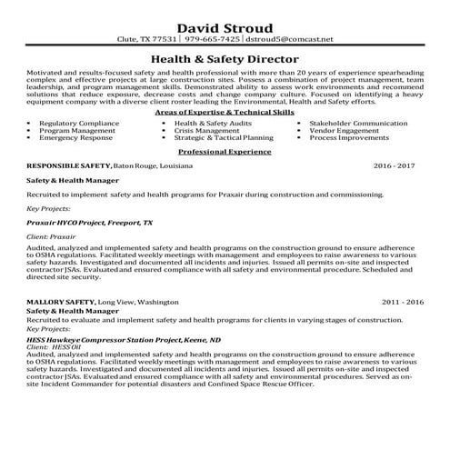 Alex Salinas Updated Resume | PDF