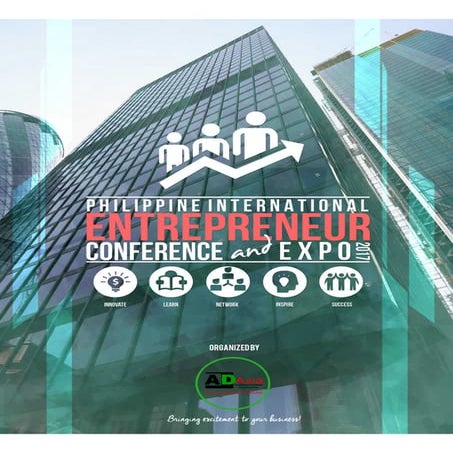 Entrepreneur Show Profile | PDF