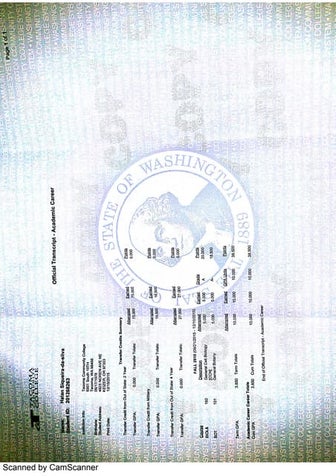 Letter of Recommendation -UMUC | PDF