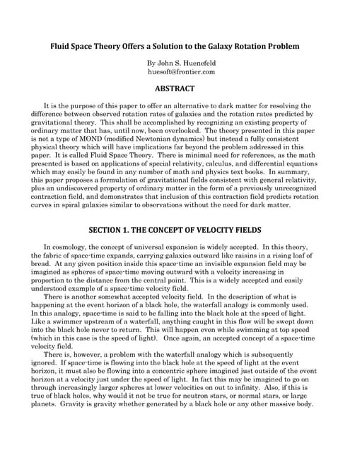 The arrow of time | PDF