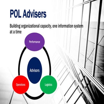 POL Advisers Presentation | PPT