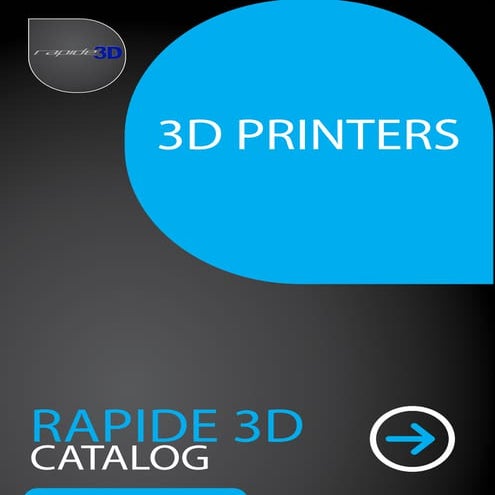 Rapide-3D-Catalog-2015 | PDF