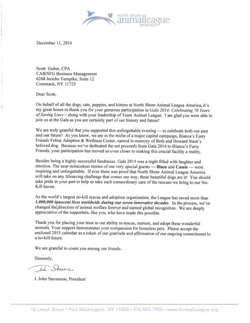 Lewyt Humane Awards (3-15-12) | PDF