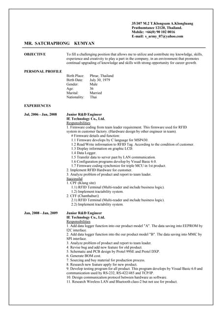 CHIRAG_DESHMUKH_Resume | PDF
