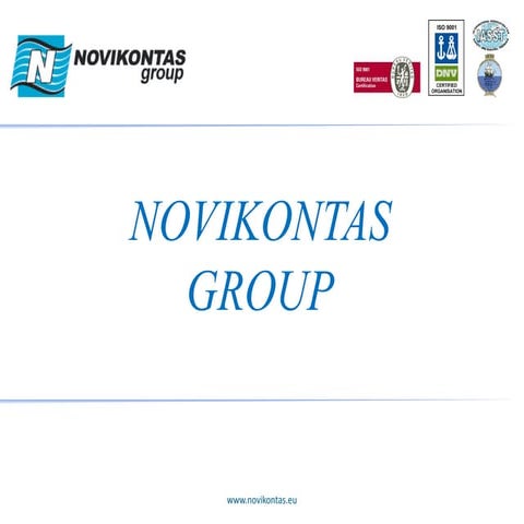NOVIKONTAS_Group_presentation | PDF