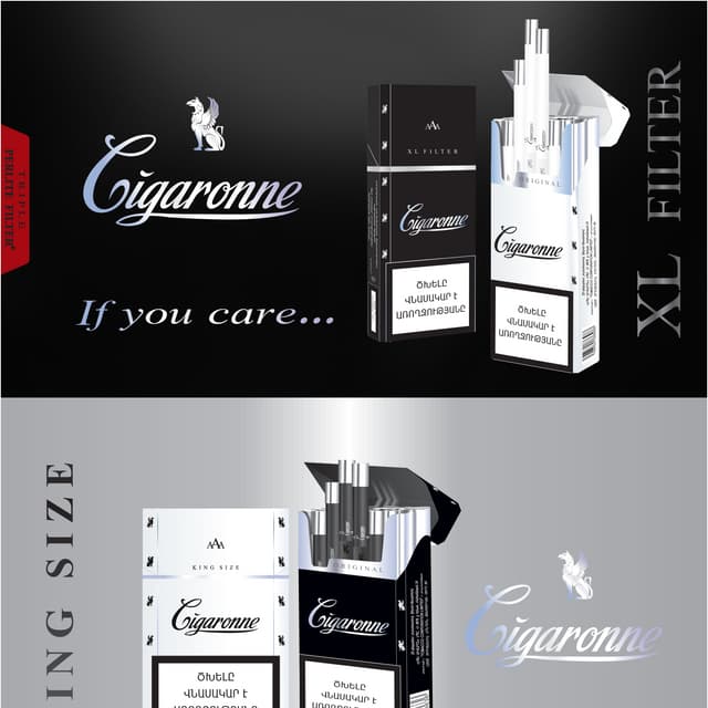 Photo Presentation Cigaronne | PDF