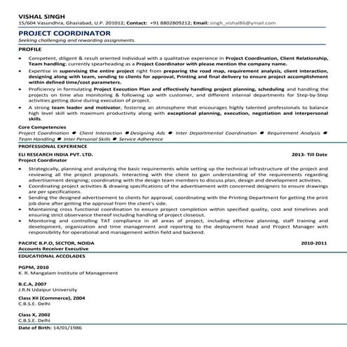 Updated Resume | PDF